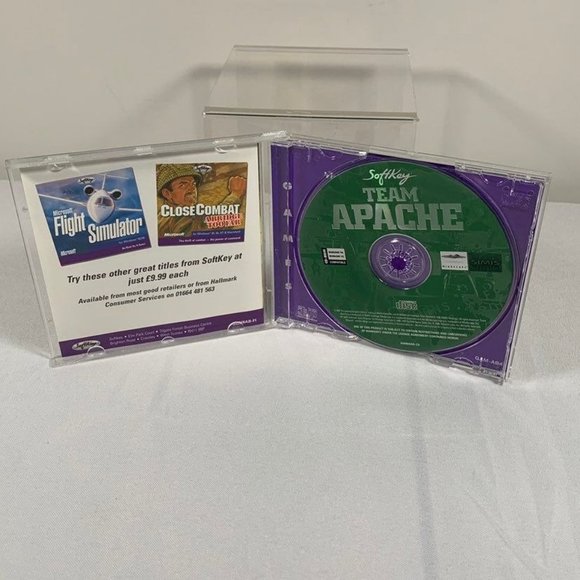 Mindscape | Video Games & Consoles | Team Apache Helicopter Combat ...